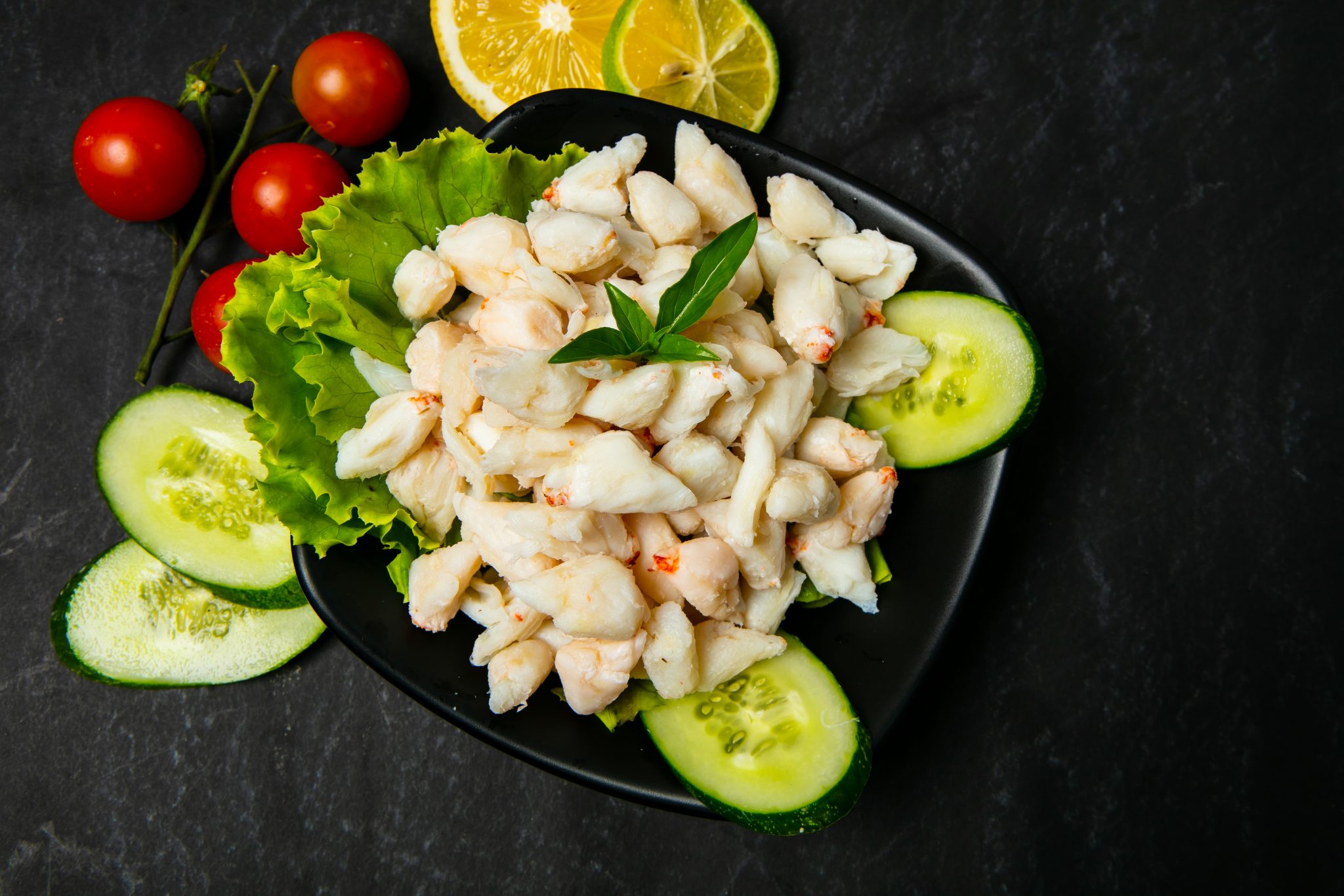 Thịt Ghẹ Đông Lạnh - Seaspimex