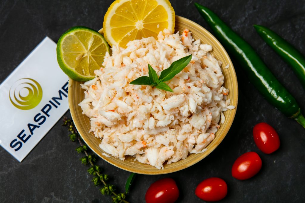 Thịt Ghẹ Đông Lạnh - Seaspimex