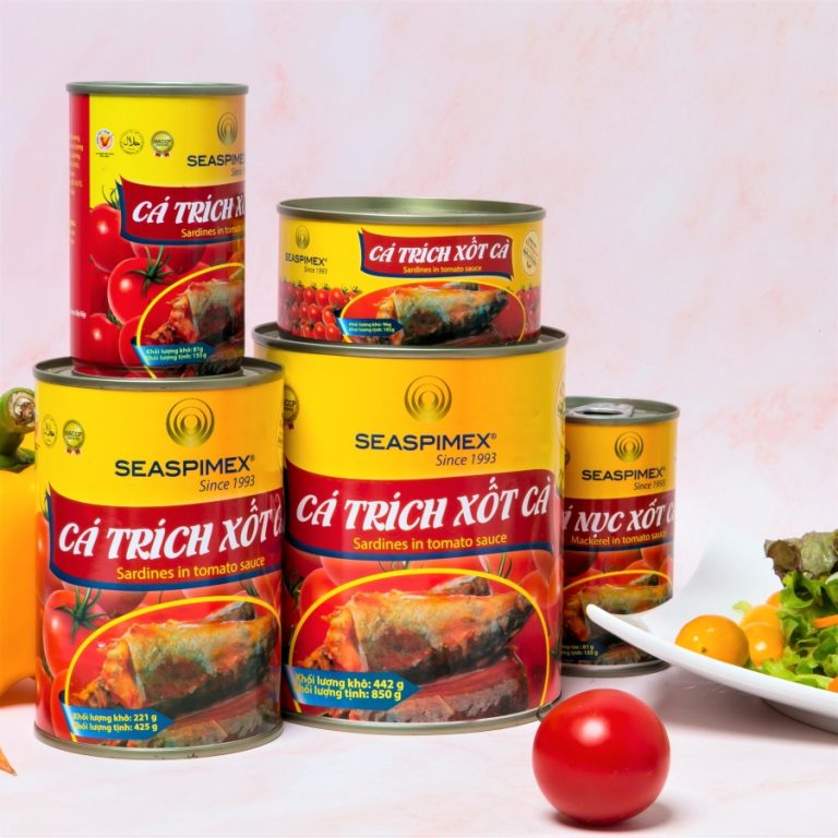 thị trường quốc tế Archives - Seaspimex