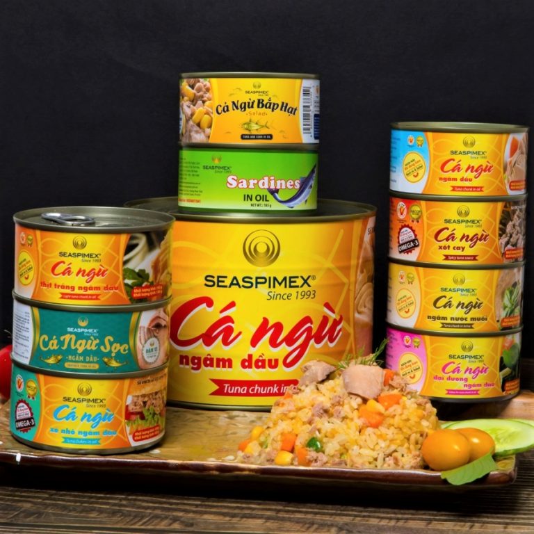 Thương Hiệu Seaspimex Archives - Seaspimex