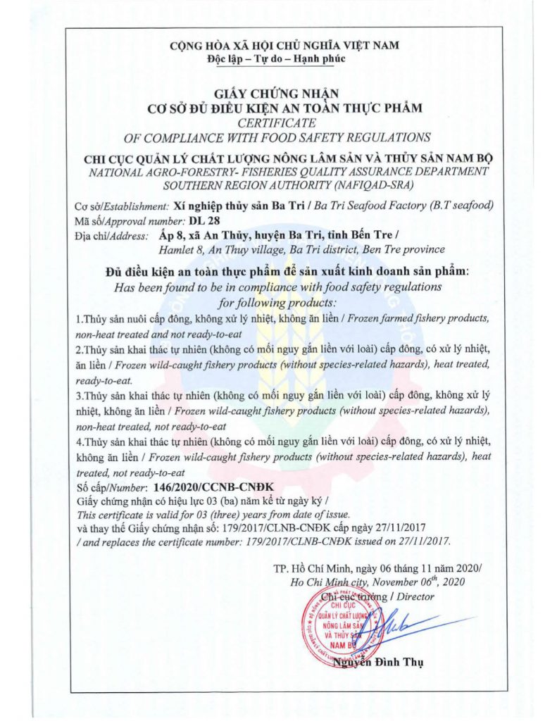 BATRI SEAFOOD BRAND Archives - Seaspimex